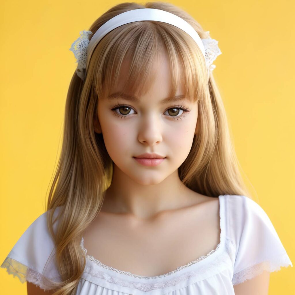 Lora Of Annie C For Sd15 Ai Doll Agency